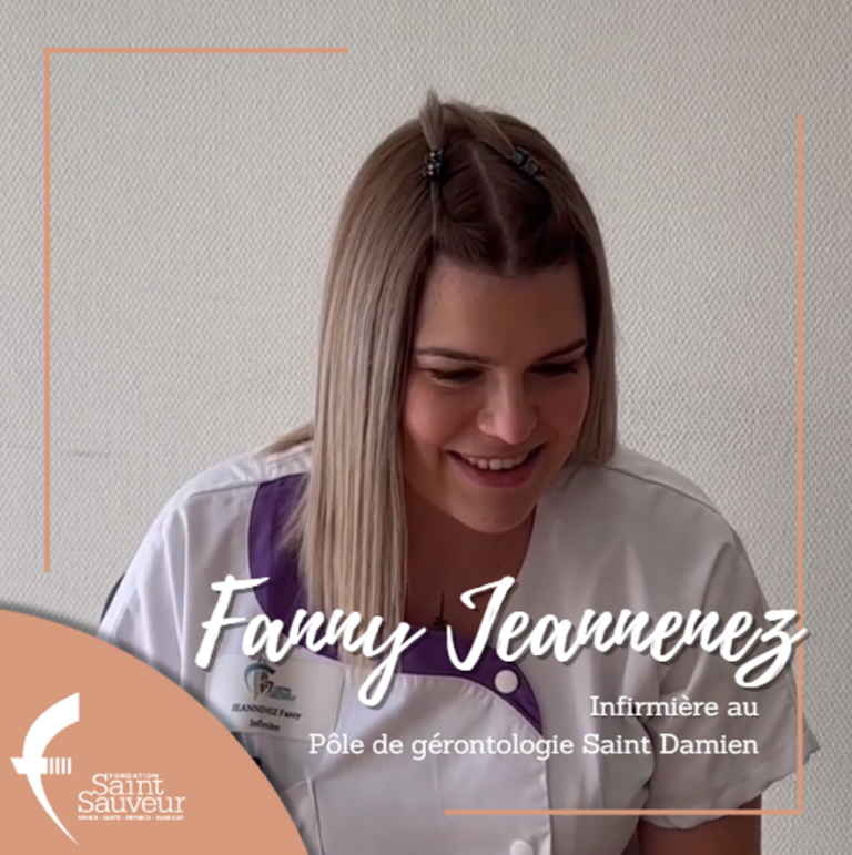 SMR Pôle de Gérontologie Saint Damien – Fondation Saint Sauveur
